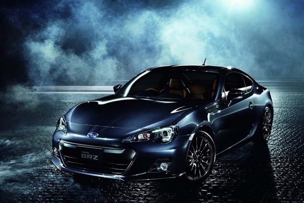 Subaru BRZ Premium Sport Edition หล่อสุดๆ เฉพาะญี่ปุ่นเท่านั้น | AUTODEFT ข่าวรถยนต์ รีวิวรถ รถ ...